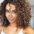 Amazon.com : 7 Packs GoGo Curl Crochet Hair 10 Inch Short Curly Crochet ...