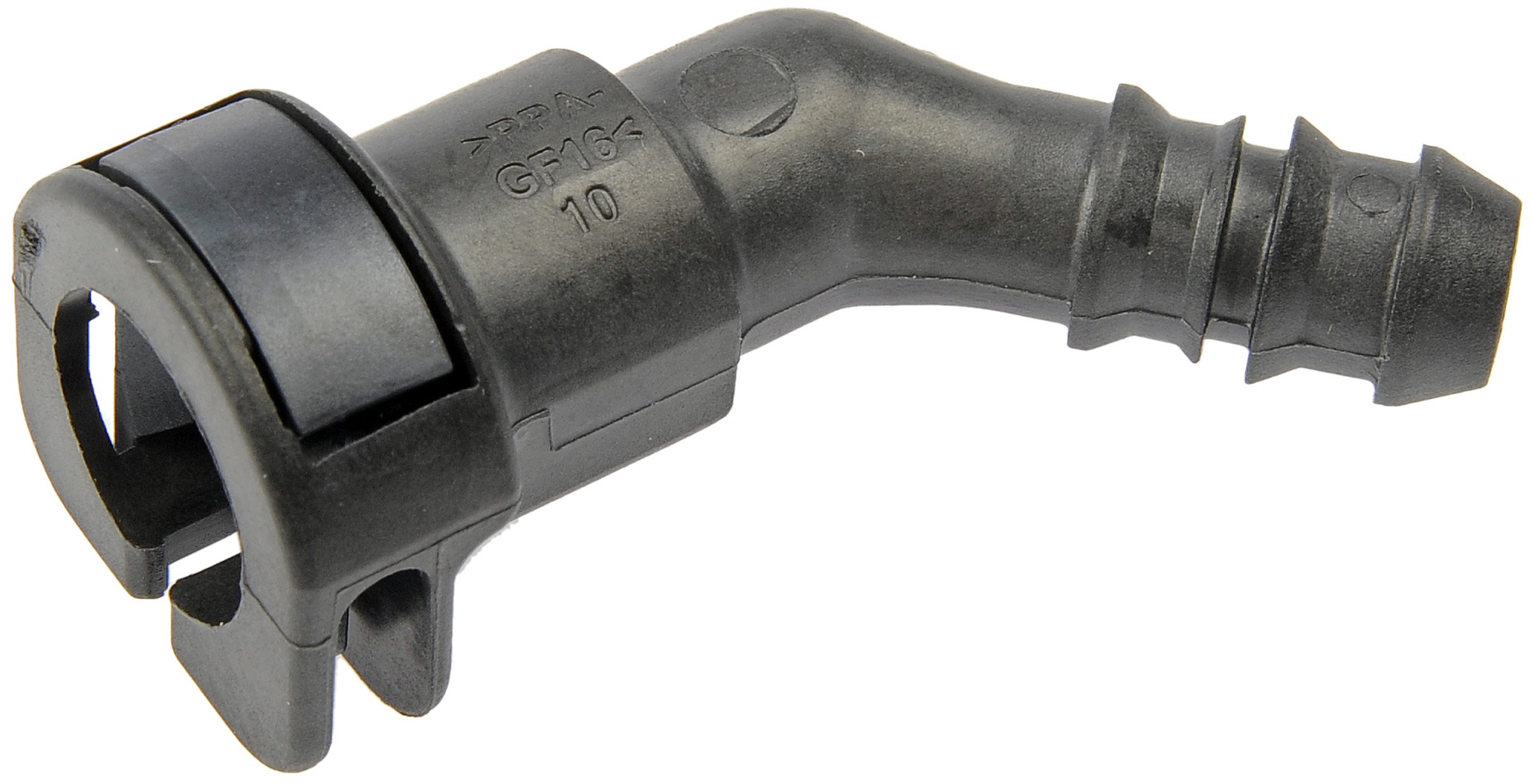 Buy Dorman800-124 Fuel Line Retaining Clip 3/8 In. Steel To 3/8 In ...