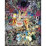 Amazon.com: The Fantastic Four Omnibus Volume 2 (New Printing): 9780785185673: Kirby, Jack, Lee ...