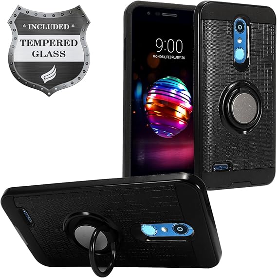 Amazon.com: LG K30 LM-X410, Xpression Plus, Phoenix Plus X410AS ...