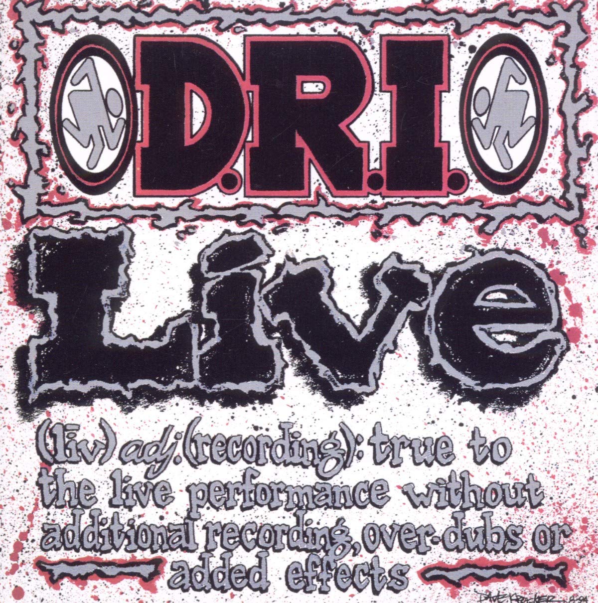 Mua Live: D.R.I. Live: D.R.I. Audio CD MP3 Music trên Amazon Mỹ chính ...