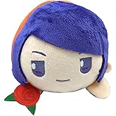 Amazon.com: Mochibi - Tokyo Ghoul - Juzo Suzuya - 6" Plush Toy ...
