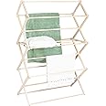 Amazon.com: Pennsylvania Woodworks Clothes Drying Rack: Solid Maple ...