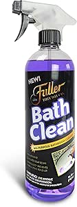 Fuller Brush BathClean 24 Fl Oz Bottle with Sprayer: Amazon.ca: Home ...