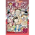 Amazon.com: One Piece, Vol. 90 (90): 9781974707003: Oda, Eiichiro: Books