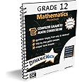 Dynamic Math Workbook - Complete Grade 11 Mathematics Curriculum (AB ...