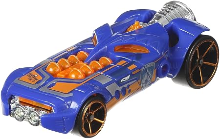 Buy Hot Wheels Rocket Fire, Multi Color Online at Low Prices in India ...