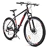 Mountain Bike-29 Inch Mountain Bike- 19 inch Aluminium Frame, 2.1 Inch ...