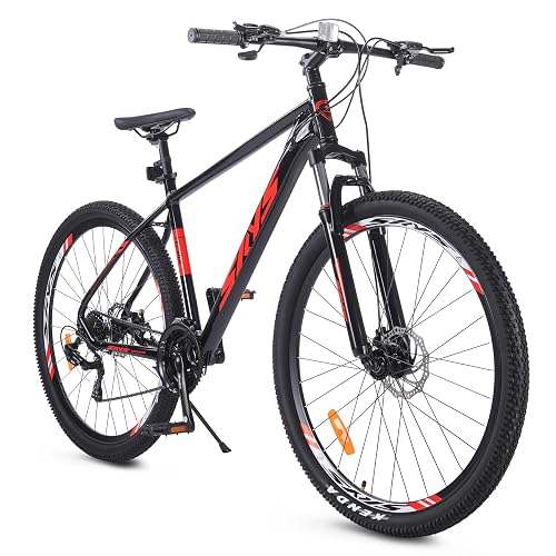 Mountain Bike-29 Inch Mountain Bike- 19 inch Aluminium Frame, 2.1 Inch ...