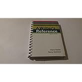Amazon.com: A Writer's Reference: 9781319413002: Hacker, Diana, Sommers ...