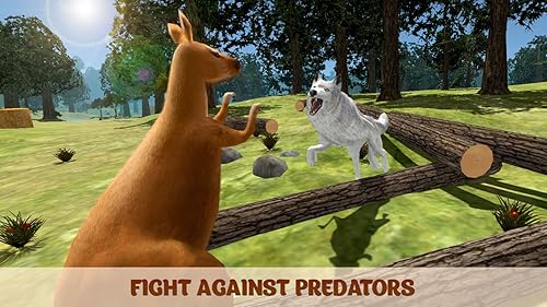 Giant Kangaroo Survival Simulator:Amazon.com:Appstore for Android