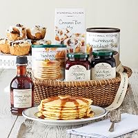 Amazon.com: Stonewall Kitchen New England Breakfast Gift (6 Piece Gift ...