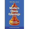 Modern Chess Openings, 15th Edition: De Firmian, Nick: 9780812936827 ...