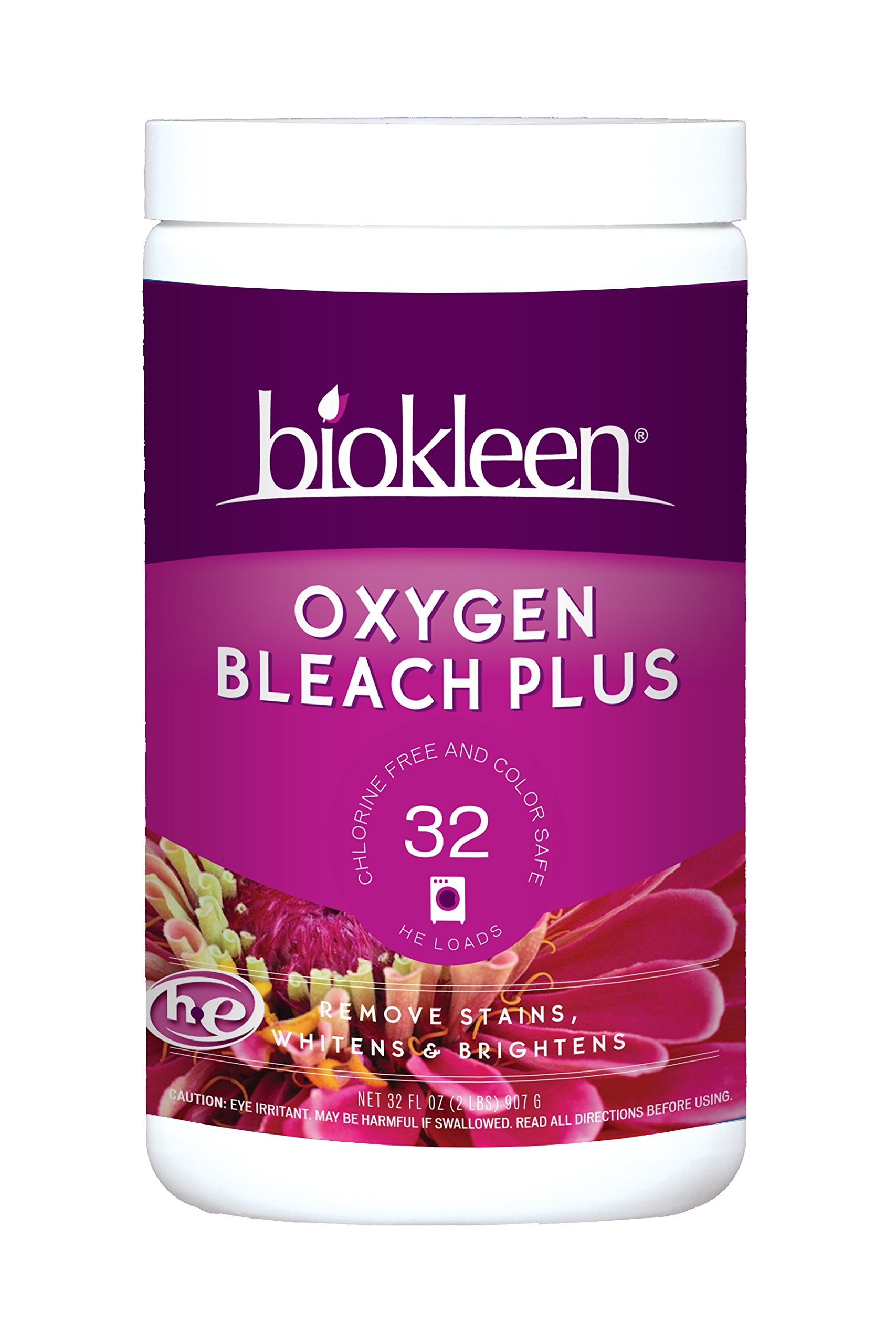 Amazon.com: Biokleen Laundry Detergent Powder, Concentrated, Eco ...