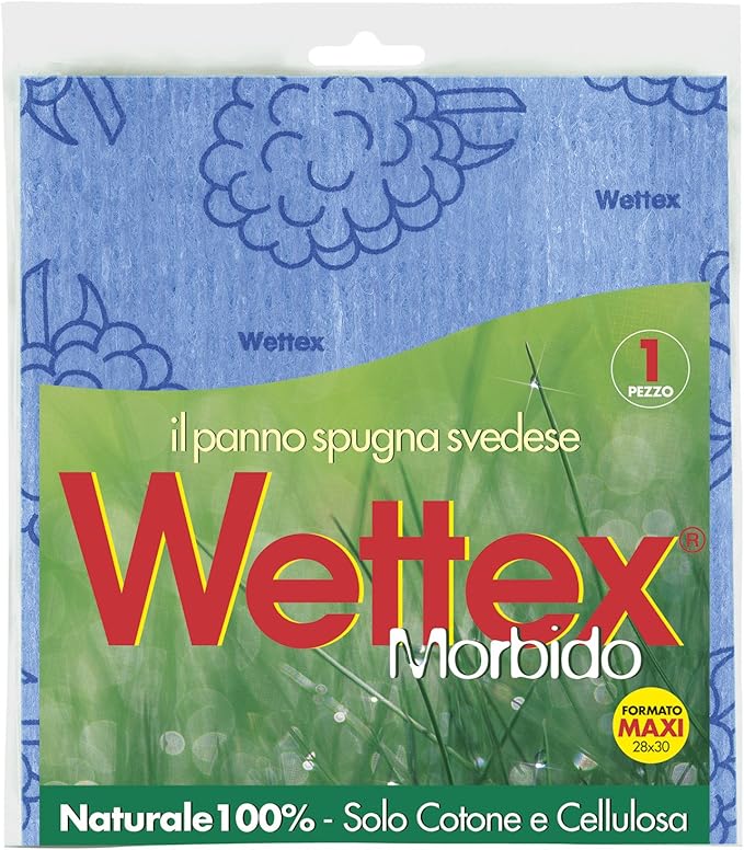 Wettex soft cloth Maximum Absorbency 102152: Amazon.co.uk: Kitchen & Home