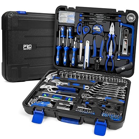 Mua Prostormer 259-Piece Tool Kit, General Household Tool Set with ...