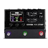 Amazon.com: Line 6 M9 Stompbox Modeler Guitar Multi Effects Pedal,Black ...