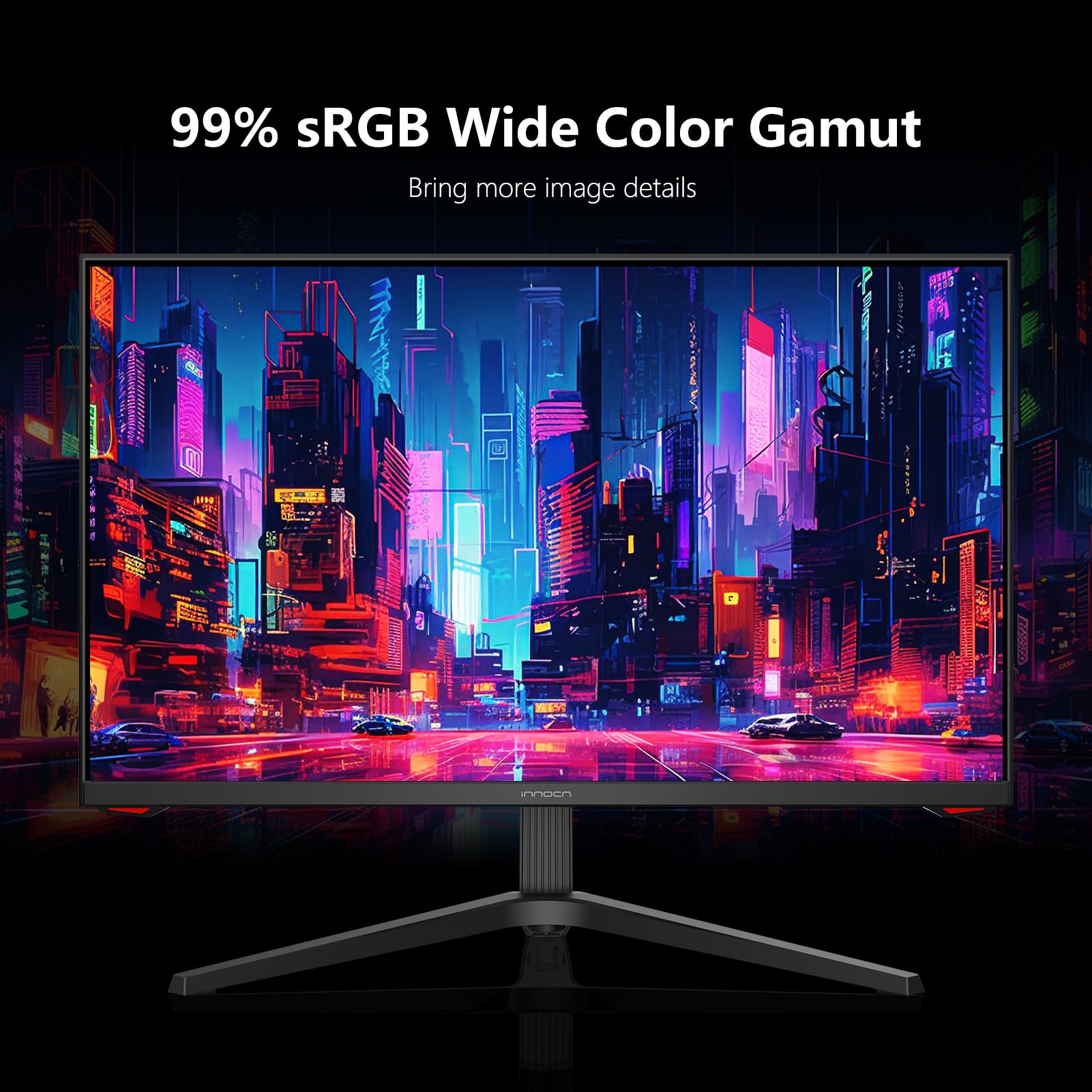 Mua INNOCN 27 inch Gaming Monitor 240Hz 1440P 2K QHD G-Sync Compatible ...