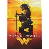 Amazon.com: Wonder Woman (2017) [Blu-ray] : Gal Gadot, Chris Pine ...