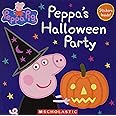Peppa's Halloween Party (Peppa Pig: 8x8): Scholastic, EOne ...