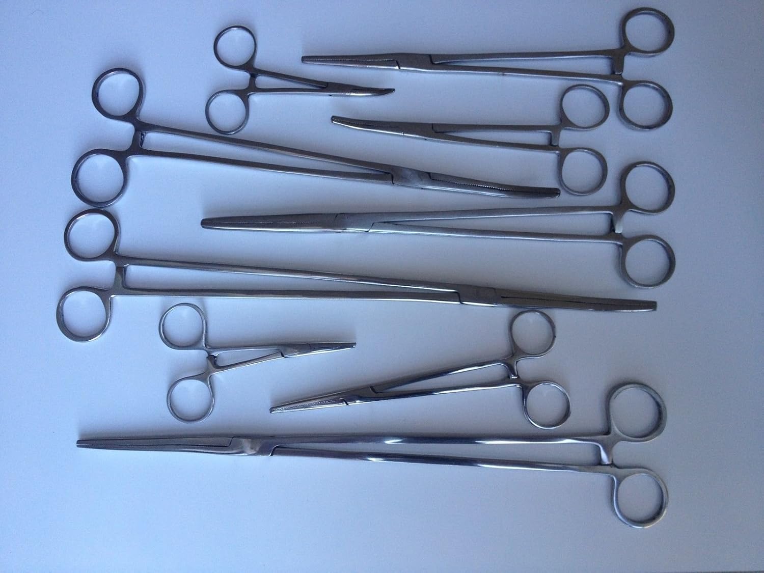 BZS 8" Inch curved fishing forceps: Amazon.co.uk: Sports & Outdoors