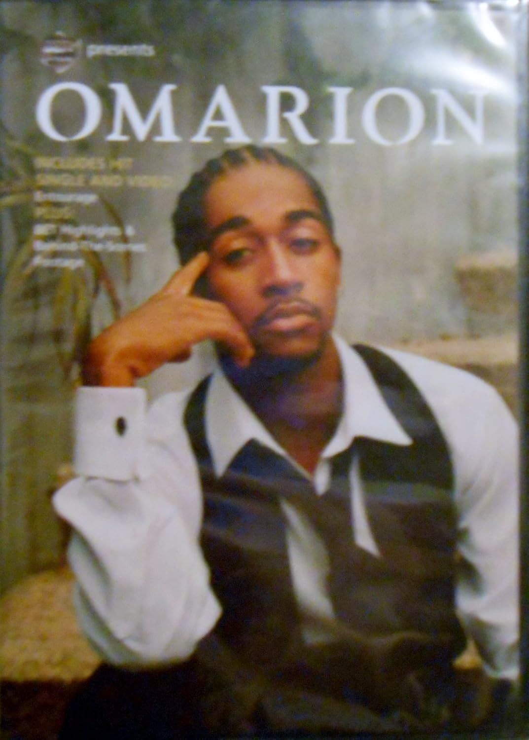 Amazon.com: Omarion BET Presents: Omarion: Movies & TV