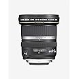 Amazon.com : Canon EF-S 10-22mm f/3.5-4.5 USM SLR Lens for EOS Digital ...