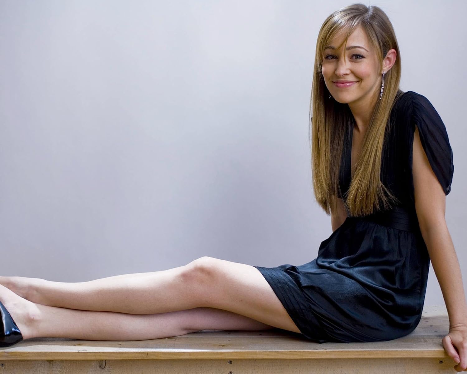 Classify/Pass American actress Autumn Reeser