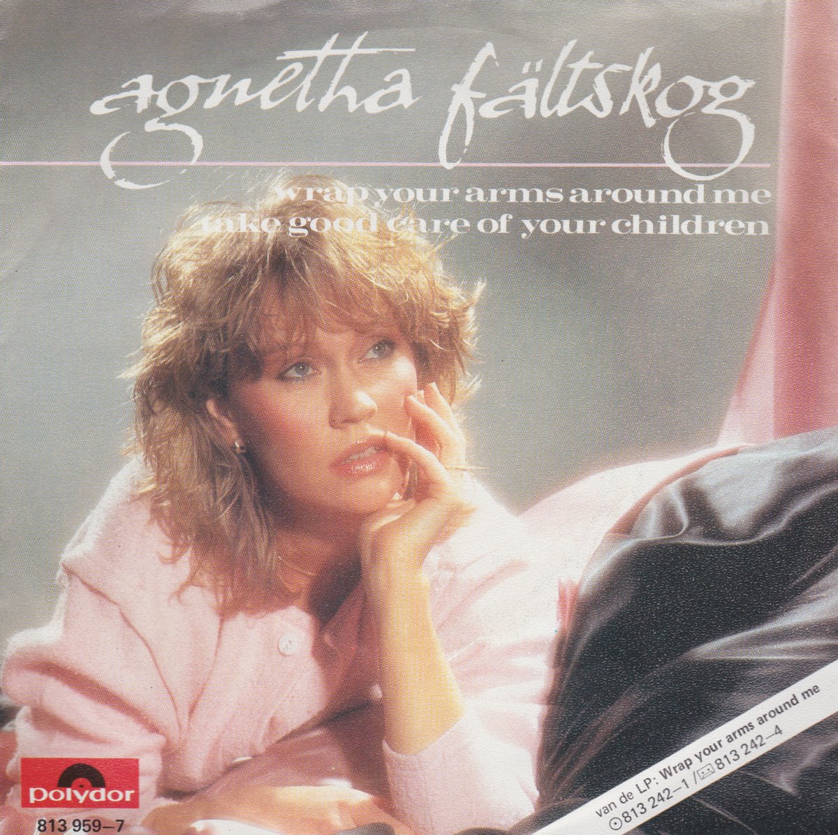 agnetha faltskog - wrap your arms around me - Amazon.com Music