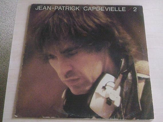 jean-patrick capdevielle (deux): Amazon.co.uk: Music