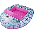 Amazon.com: Swimways The Little Mermaid Inflatable Water Boat Vehicle ...