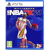 Amazon.com: NBA 2K21 (PS5) : Video Games