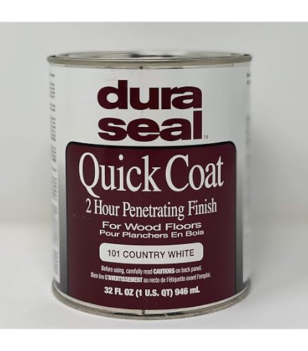 Duraseal Quick Coat Silvered Grey- Quart Stain DuraSeal Quick Coat ...