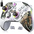 Amazon.com: EasySMX X15 PC Controller - Enhanced Wireless Bluetooth ...