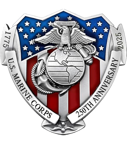 Marine Corps 250th Anniversary 250th Marine Corps Anniversary PNG/USMC ...