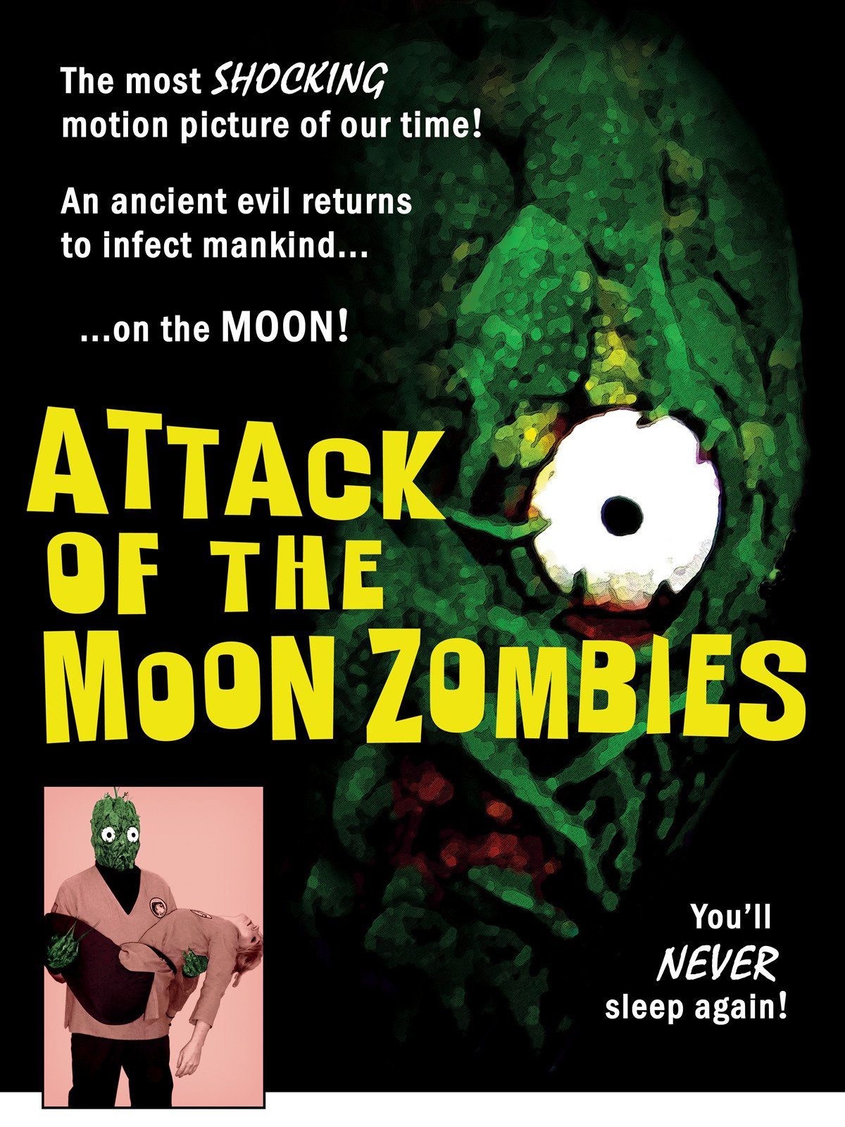 Watch Attack of the Moon Zombies | Prime Video