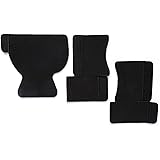 Amazon.com: Pro Tec L228 Padded Leather Neck Guard for Trombone ...