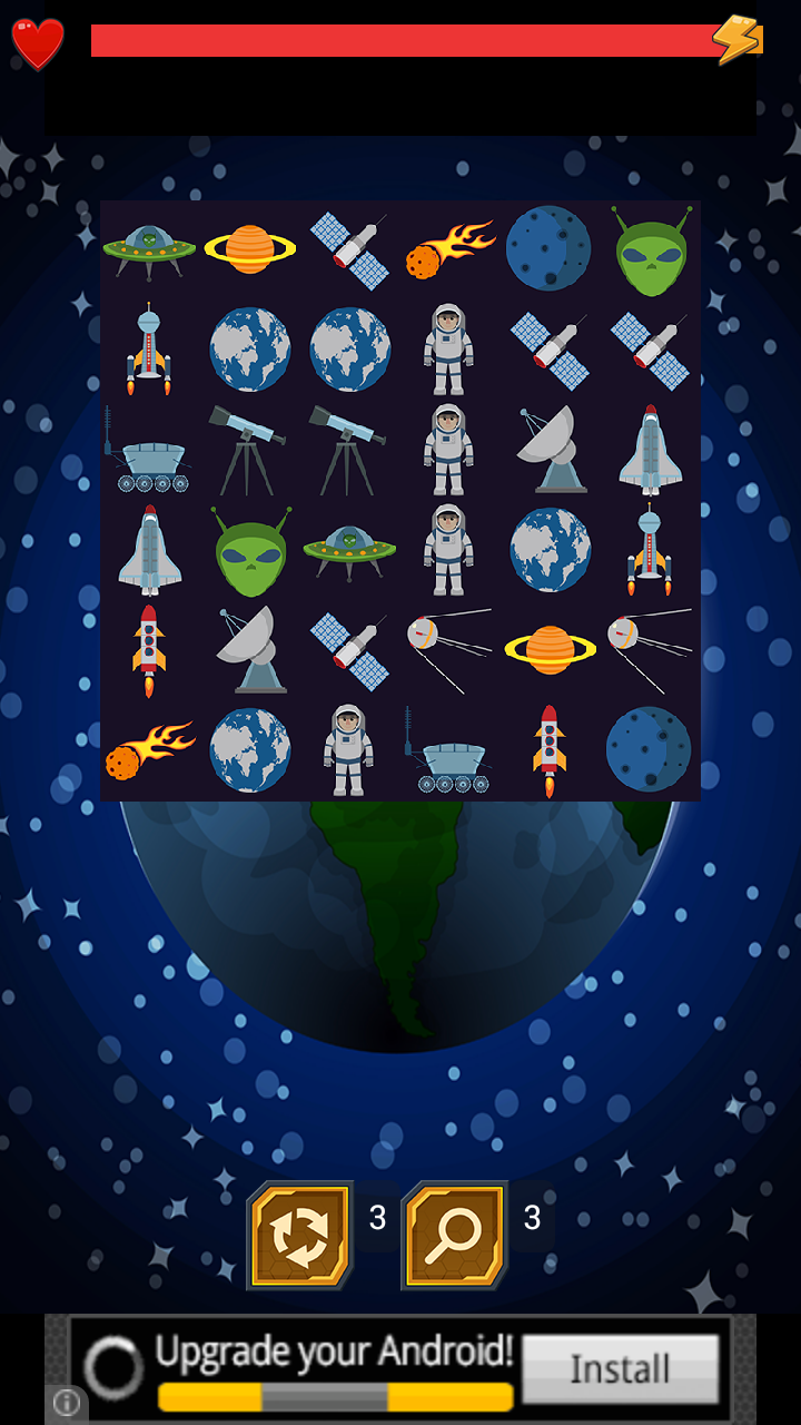 Space Puzzle Match:Amazon.com:Appstore for Android