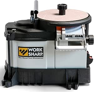 Work Sharp WS3000 Wood Tool Sharpener : Amazon.ca: Tools & Home Improvement