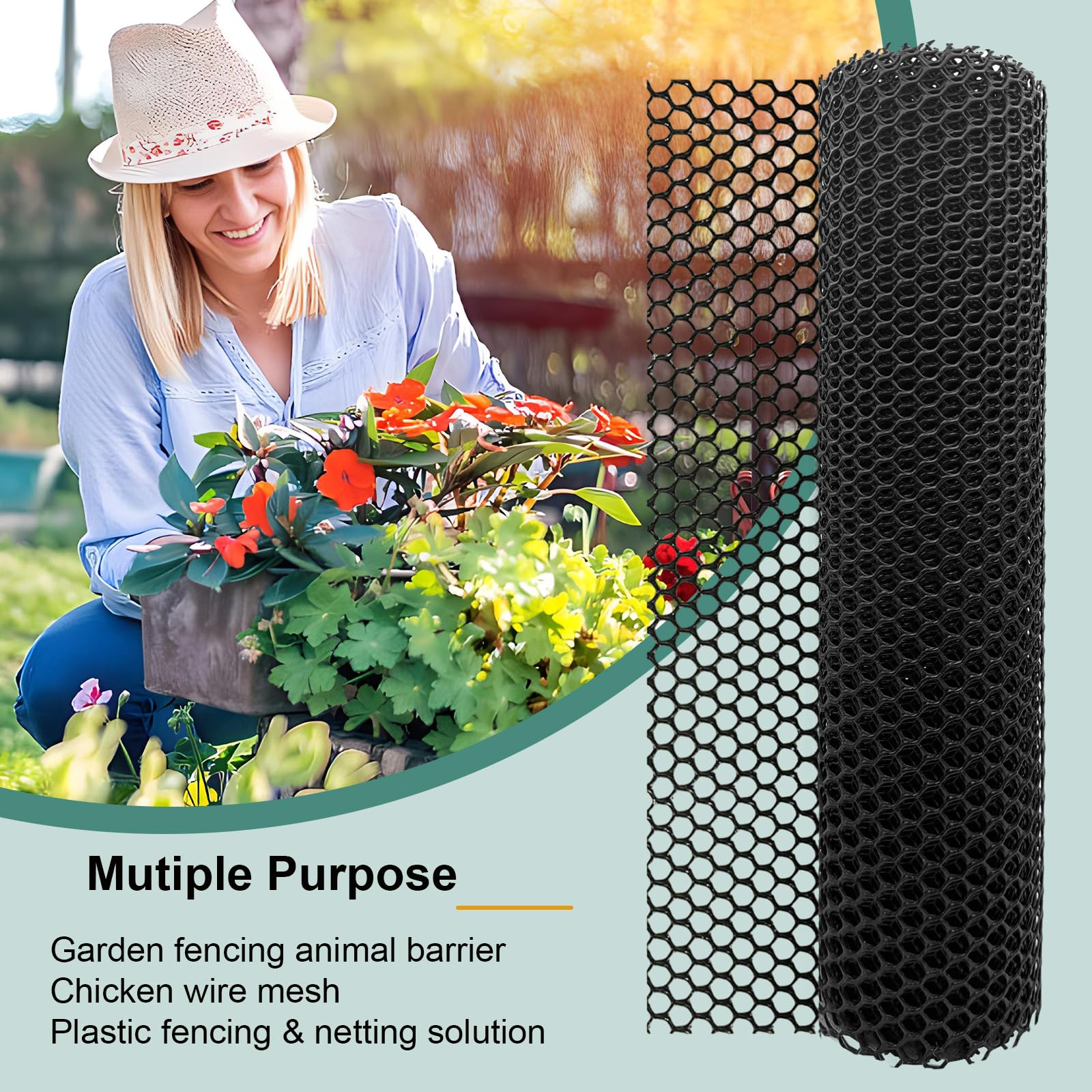 Lowes Plastic Fencing Mesh