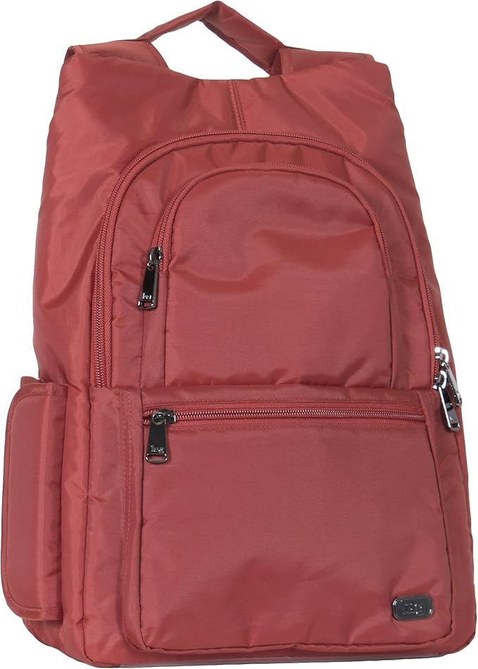 Amazon.com | Lug Women's Hatchback Mini Backpack, Spice Orange, One ...