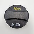 Amazon.com: LOBIUTIYA 0000100301 Engine Oil Fill Cap Compatible with ...