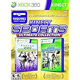 Amazon.com: Kinect Sports Ultimate Collection : Microsoft Corporation ...