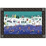 Amazon.com : If the Shoe Fits Doormat by MatMates : Garden & Outdoor