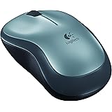 Amazon.com: Logitech M305 Wireless Mouse (Silver) : Electronics
