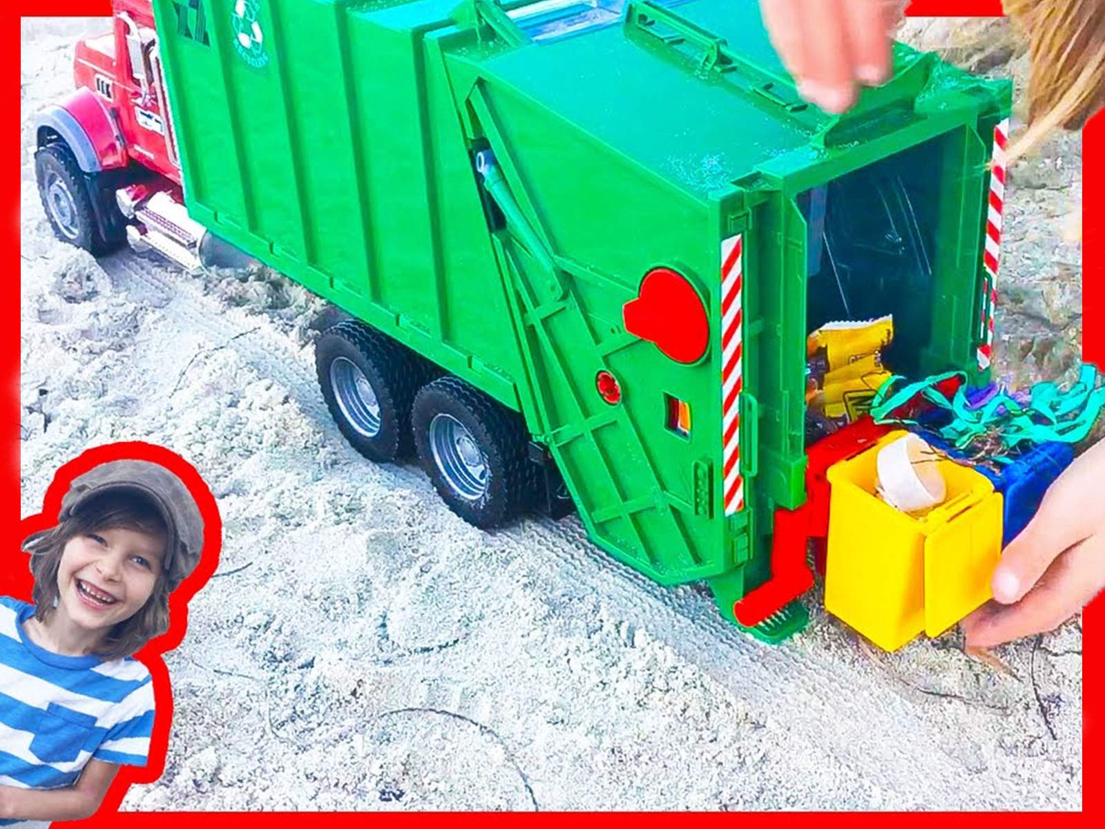Watch Axel Show - Truck Videos For Kids | Prime Video