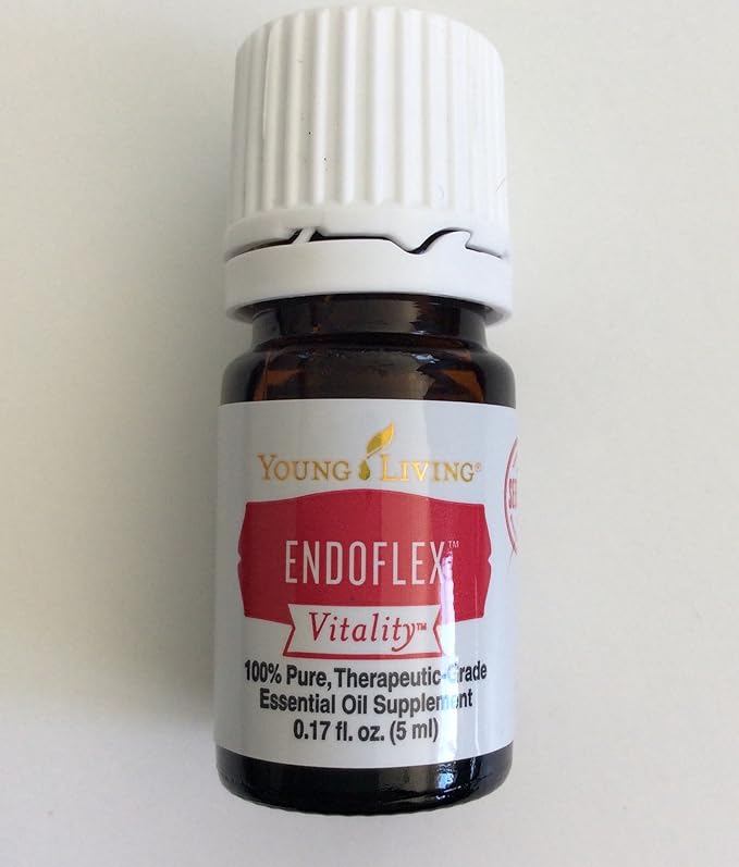 Amazon.com: Vitality EndoFlex 5 ml Essential Oil Blend by Young Living ...