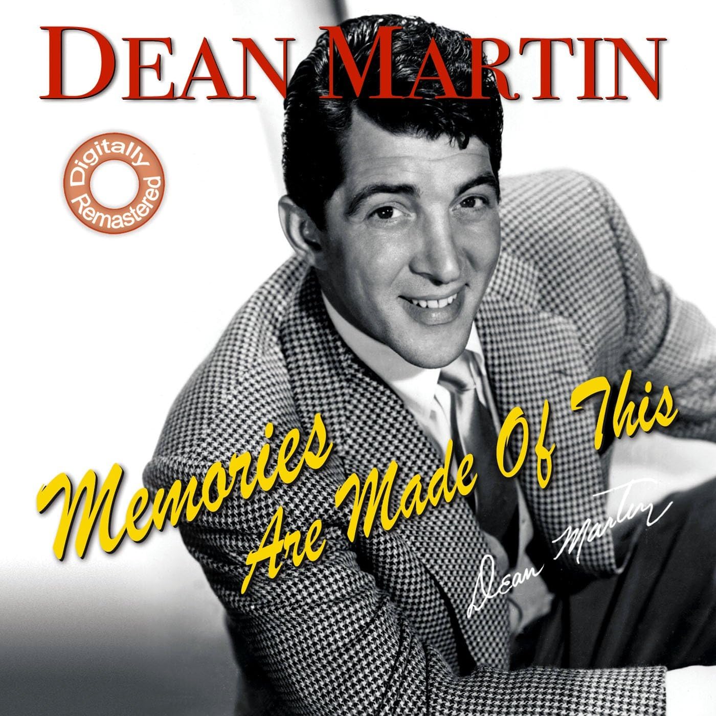 Martin,Dean Memories Are Made Of This (Digitally Remastered): Amazon.ca ...