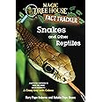 Amazon.com: Snakes and Other Reptiles: A Nonfiction Companion to Magic ...