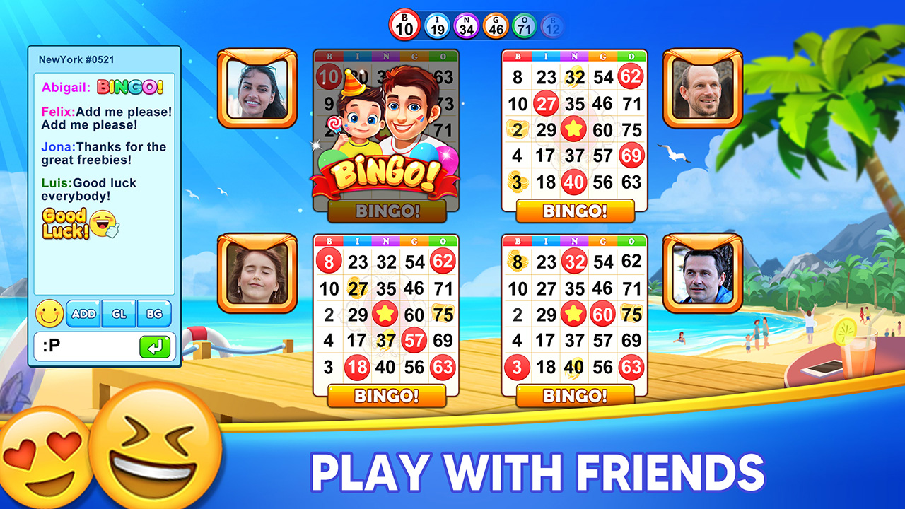 Bingo Holiday: Play Free Bingo Games for Kindle Fire in 2021!:Amazon ...